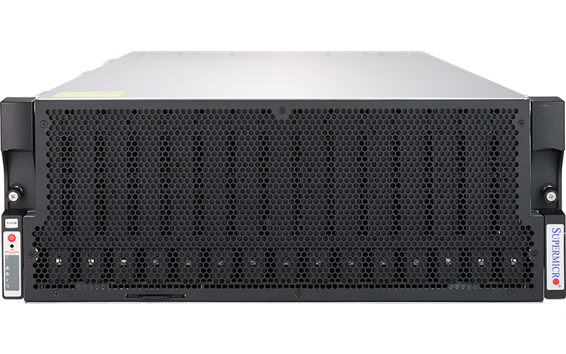 Supermicro – Green Matrix Technology